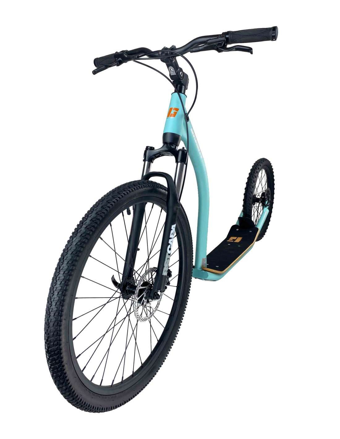 Kickbikes